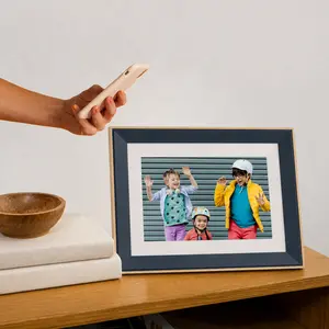 ECO4LIFE 10.1" Smart Wifi Digital Photo Frame