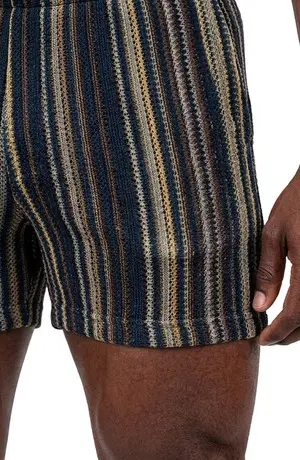 MACEOO Knit Drawstring Shorts