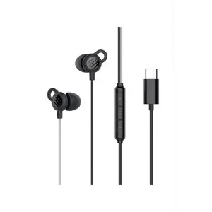 MEE AUDIO Sleeptones Usb-c Wired Sleeping Earbuds - Black