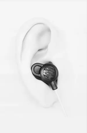 MEE AUDIO Sleeptones Usb-c Wired Sleeping Earbuds - Black
