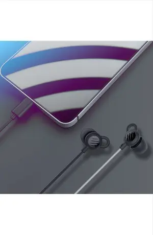 MEE AUDIO Sleeptones Usb-c Wired Sleeping Earbuds - Black