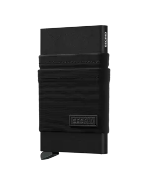 SECRID Flexwallet Black