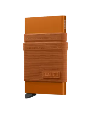 SECRID Flexwallet Orange