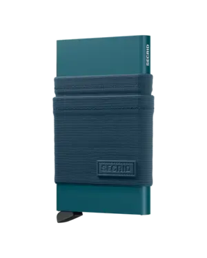 SECRID Flexwallet Teal
