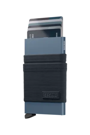 SECRID Flexwallet - Titanium