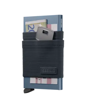 SECRID Flexwallet - Titanium