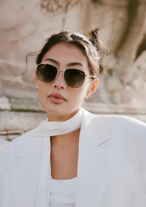 COVRY Nunki Sunglasses - Thyme