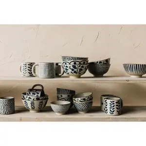 DANICA BRANDS Element Mugset Of 6