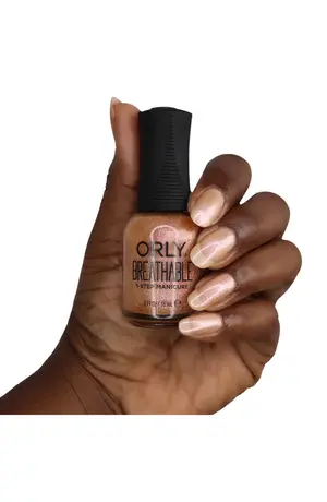 ORLY Glow & Behold 6-piece Breathable Nail Color Set