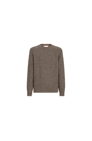 Brunello Cucinelli Cashmere And Silk Sweater
