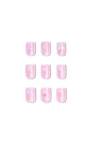 ORLY Shattered Glass Effect Press-on Nails