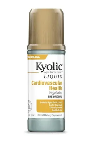 KYOLIC Aged Garlic Extract Cardiovascular Health