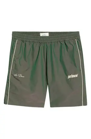 LES DEUX X Prince™ Color-shift Shiny Shorts