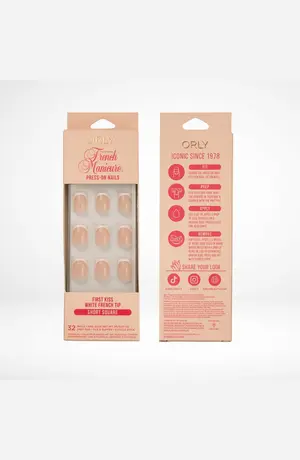 ORLY First Kiss Press-on Nails