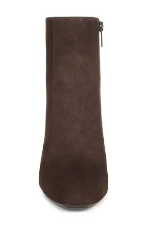 Veronica Beard Cassina Block Heel Bootie