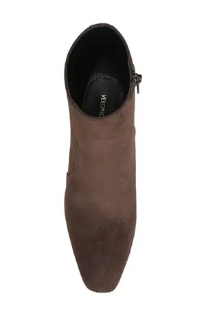 Veronica Beard Cassina Block Heel Bootie