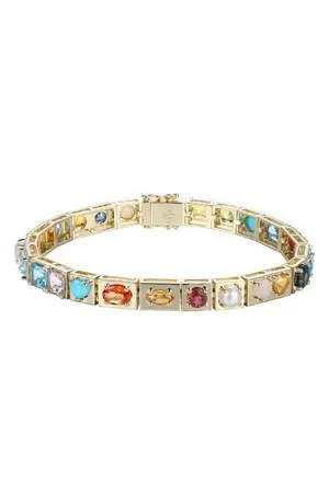 TYPE JEWELRY Leggo Stone Bracelet