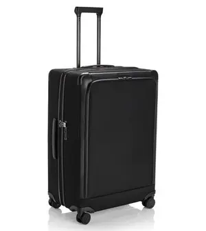 Porsche Design Roadster Nylon 30" Expandable Spinner Trolley - Black