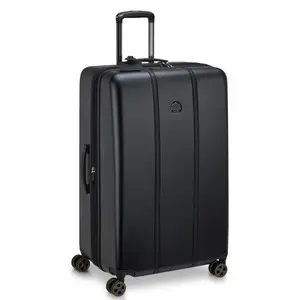 DELSEY PARIS Cadence 28" Expandable Spinner Luggage - Deep Black