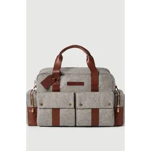 Brunello Cucinelli Virgin Wool - Medium Grey