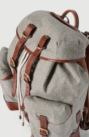Brunello Cucinelli Virgin Wool