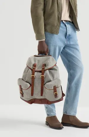 Brunello Cucinelli Virgin Wool