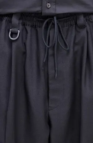 Y3 Sport Uniform Cargo Pants