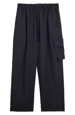 Y3 Sport Uniform Cargo Pants