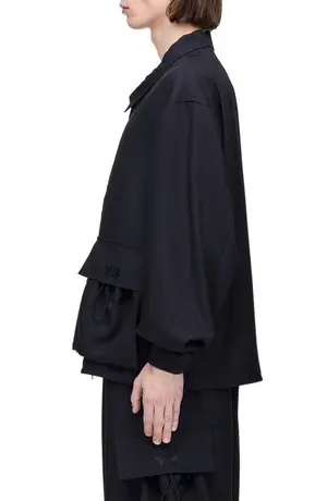 Y3 Sport Uniform Blouson