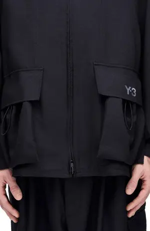 Y3 Sport Uniform Blouson