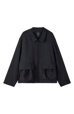 Y3 Sport Uniform Blouson