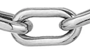 Adina Reyter 4mm Link Chain Necklace Inch