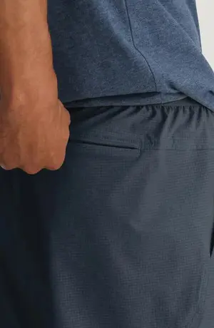 FREE FLY Breeze Vent Shorts - Storm Cloud