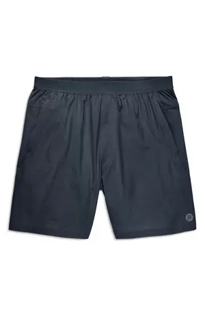 FREE FLY Breeze Vent Shorts - Storm Cloud