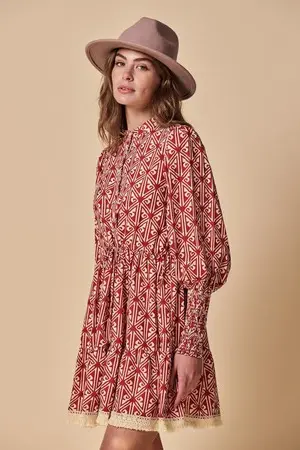 THE SHIRT The Brooke Dress