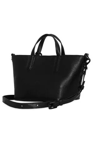 Rebecca Minkoff Small Riley Tote - Black