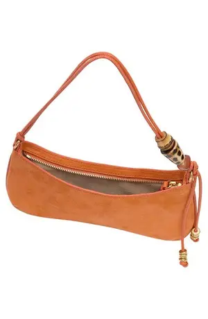Rebecca Minkoff Reina Leather Shoulder Bag - Traffico