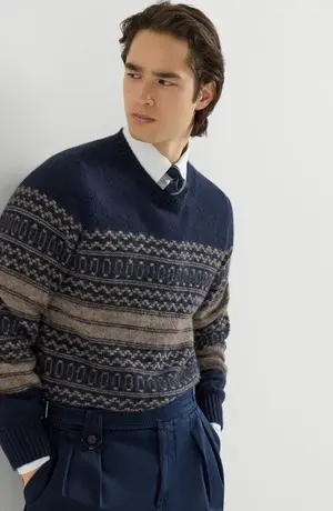 Brunello Cucinelli Alpaca