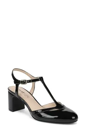 LIFESTRIDE Toni Ankle Strap Pump - Black