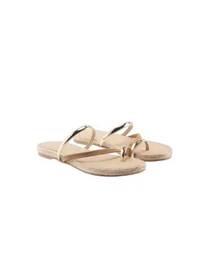 VISCATA VISCATA Miramar Suede Espadrille Sandal Flats