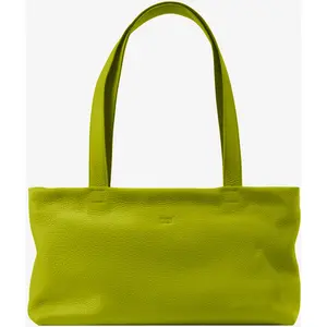 TUSK Anaya Zip Top Tote - Avocado