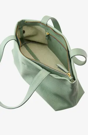 TUSK Anaya Zip Top Tote - Sage
