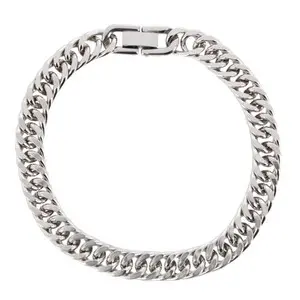Trafalgar Lockwood Metal Link Bracelet