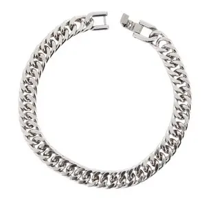 Trafalgar Lockwood Metal Link Bracelet