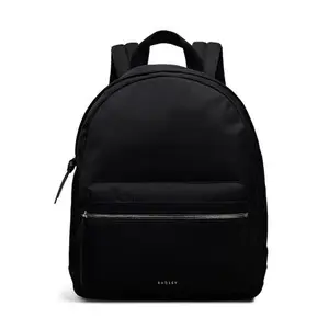 RADLEY Halley Row Ziptop Backpack - Black