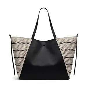 RADLEY The Delphine Perforated Extra Large Open Top Tote Bag