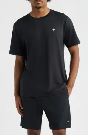 SANTO STUDIO Verona Tech Solid T-shirt