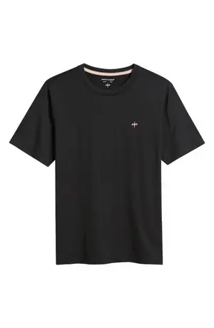SANTO STUDIO Verona Tech Solid T-shirt