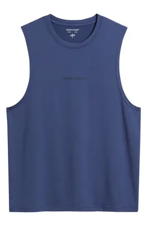 SANTO STUDIO Tempo Wordmark Tech Tank