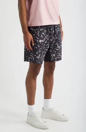 SANTO STUDIO Tempo Tech Shorts